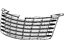 68051444AB - Genuine Mopar Grille-Radiator
