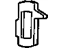 56038724AB - Genuine Mopar SIREN-Alarm