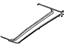 5139814AA - Genuine Mopar Guide-SUNROOF Glass