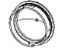 68323331AC - Genuine Mopar Headlamp Left