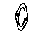 68081823AD - Genuine Mopar Gasket-Exhaust