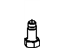 MF140283 - Genuine Mopar Bolt-HEXAGON FLANGE Head