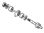 5170290AC - Genuine Mopar Link-STABILIZER Bar