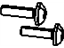 4412522AC - Genuine Mopar Seal