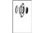 4412522AC - Genuine Mopar Seal