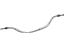 52124961AB - Genuine Mopar Cable-Parking Brake