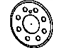 5184251AH - Genuine Mopar CRANKSHFT