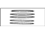 68090672AA - Genuine Mopar Piston