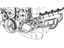 53034065AA - Genuine Mopar Valve-PCV