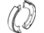 68148682AB - Genuine Mopar Adapter-Parking Brake