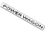 68243126AA - Genuine Mopar Decal-TAILGATE