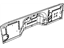 5057716AE - Genuine Mopar SILENCER-Dash Panel