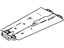 4578782AA - Genuine Mopar Bracket-Transmission CROSSMEMBER