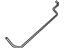 68166774AB - Genuine Mopar Tube-Fuel Supply