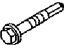 6507538AA - Genuine Mopar Bolt-HEXAGON Head