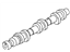 5184378AF - Genuine Mopar Engine Exhaust Camshaft Right