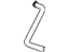 55038132AA - Genuine Mopar Tube&Hose-Heater Return