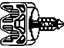 55398653AC - Genuine Mopar Tube-Fuel Supply