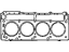53021608BA - Genuine Mopar Head-Cylinder