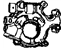 5149062AA - Genuine Mopar Switch-Oil Pressure