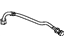 68005449AA - Genuine Mopar Hose-Turbo Water