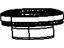 68369289AA - Genuine Mopar Mount-STRUT