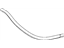 55037999AJ - Genuine Mopar Bottle-COOLANT Recovery