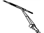 55077859AD - Genuine Mopar Motor-Windshield WIPER