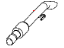 52022478AA - Genuine Mopar Bracket-Exhaust Hanger