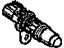 56027870 - Genuine Mopar Sensor-Crankshaft Position