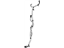 68249626AA - Genuine Mopar Wiring-Front End Module