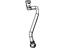 68200565AC - Genuine Mopar Hose-PURGE