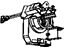 56038967AA - Genuine Mopar Sensor-Dynamics