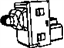 56046252AE - Genuine Mopar Switch-Speed Control