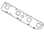 53022306AA - Genuine Mopar Gasket-Cylinder Head