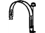 68242021AC - Genuine Mopar Fuel Tank