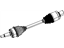 68052285AC - Genuine Mopar Intermediate Shaft