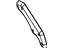 68052285AC - Genuine Mopar Intermediate Shaft