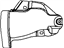 5045485AC - Genuine Mopar Exhaust Manifold