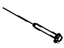 5171071AC - Genuine Mopar Insulator