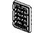 5065734AD - Genuine Mopar Extension-Quarter Panel