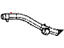 68031852AD - Genuine Mopar Hose-Power Steering Return