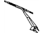 55077859AD - Genuine Mopar Motor-Windshield WIPER