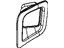 68084593AA - Genuine Mopar Clip-Tail Lamp