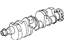 5038473AA - Genuine Mopar DAMPER-CRANKSHAFT