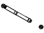 52060052AG - Genuine Mopar Tie Rod-Tie Rod