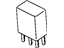 56007078 - Genuine Mopar Relay