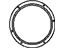 4893710AC - Genuine Mopar RETAINER-CRANKSHAFT Rear Oil Seal
