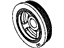 5184438AA - Genuine Mopar Flywheel